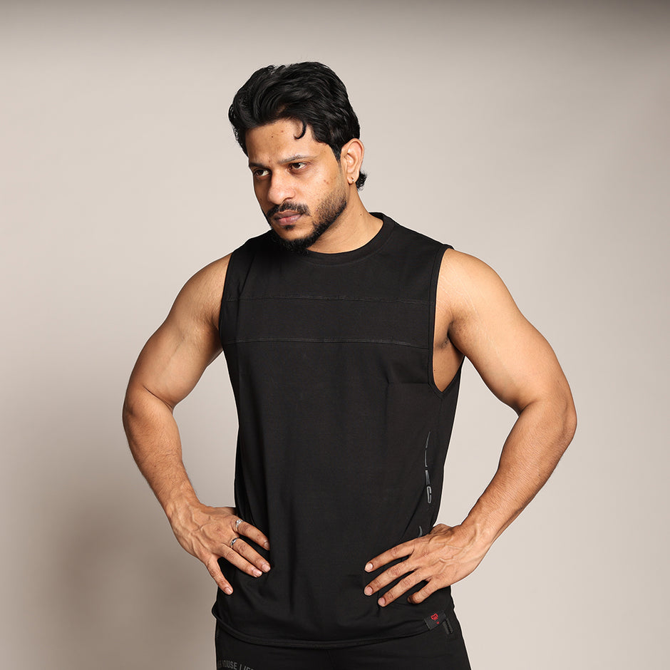 Men’s Gym Tank Tops Online | Performance Wear – Black Ape